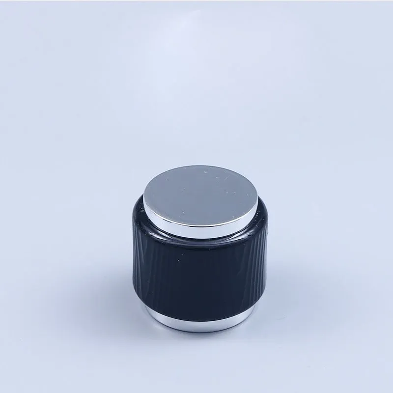 electroplated Acrylic perfume plastic bottle cap light luxury - Tj ...